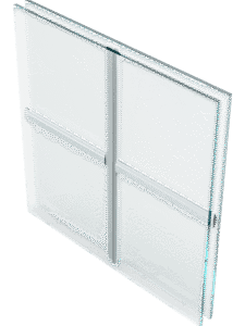 1550 Sliding Window - WinDor Systems