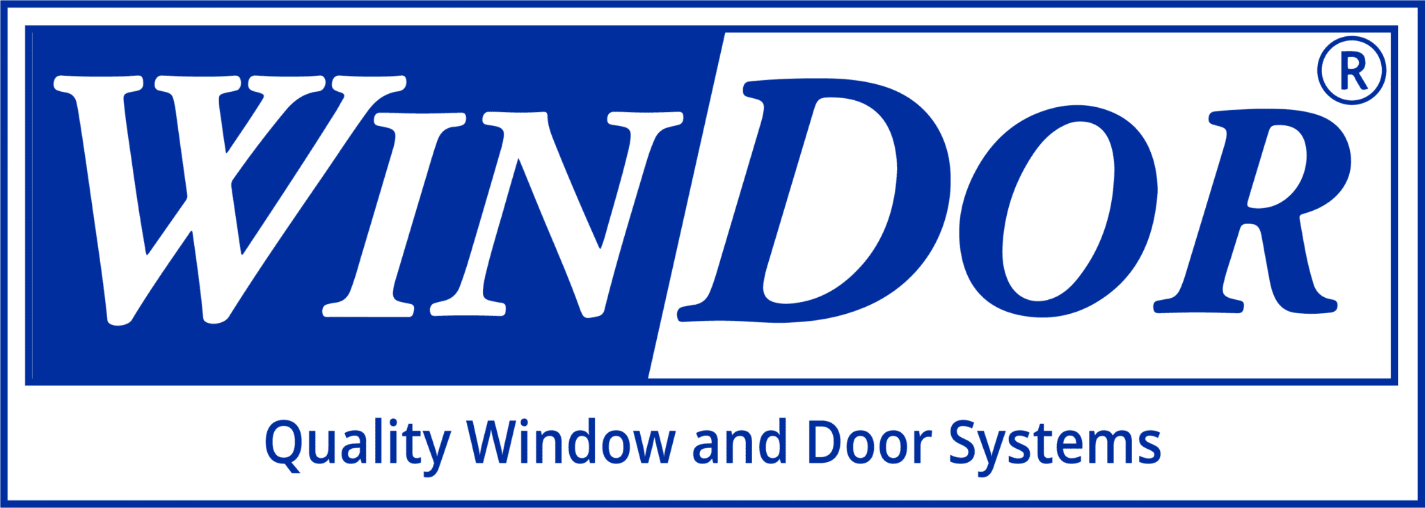 Aluminum Reinforced Vinyl Windows - WinDor Systems